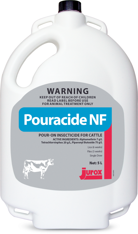 Bovipor Abamectin Pour-On | Direct Animal Health Ltd