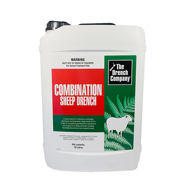 Combination Sheep Drench | Direct Animal Health Ltd